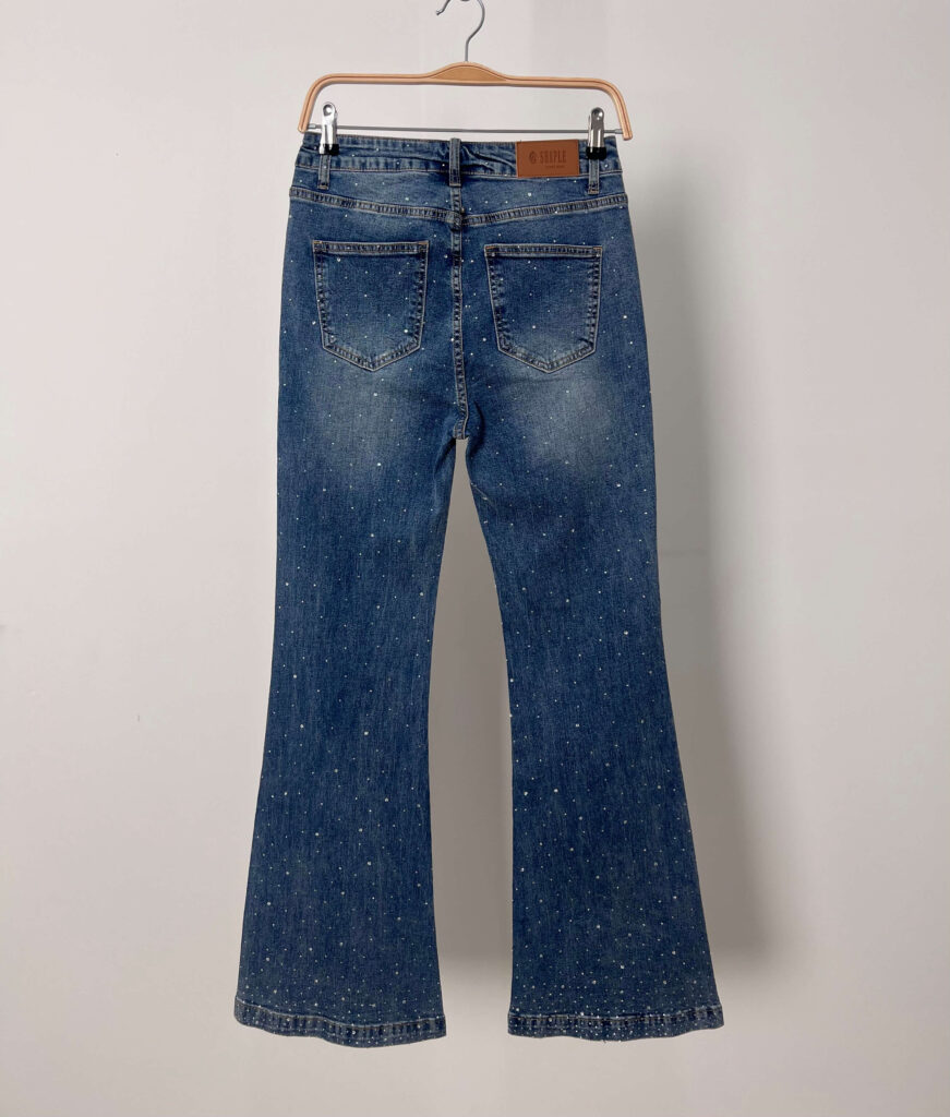 [Art NC014] OXFORD – Shaple Jeans